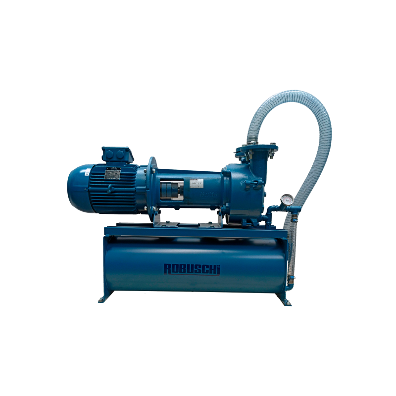 Bomba de vacío de anillo líquido RVS Robuschi