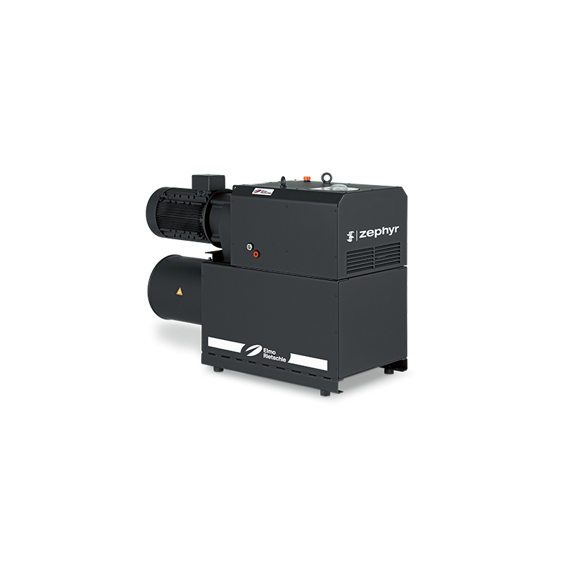 Bombas de vacío de garra C-VLR Zephyr Elmo Rietschle