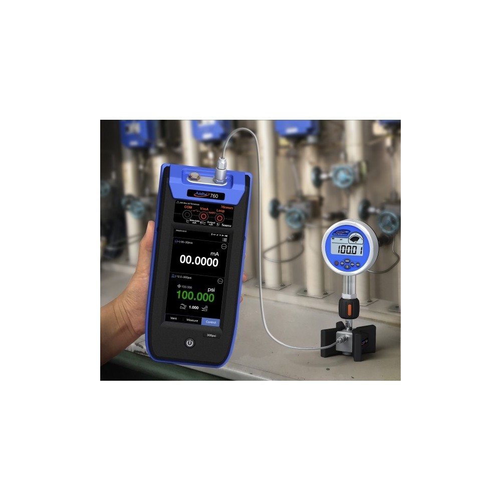 Calibrador automático de presión Additel 760