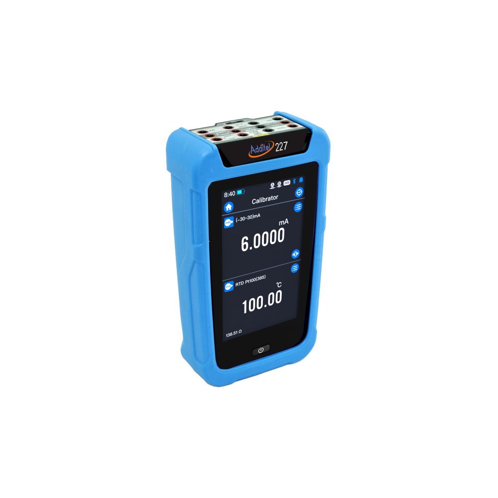 Additel 227 Calibrador de proceso multifunción